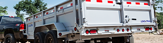 Dump Trailer Parts | Hydraulic Fluid Reservoir Kits | Brake Assemblies ...