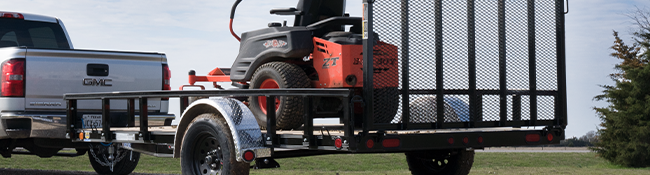 Landscaping Trailers | Milwaukee Co. in Oak Creek, Wisconsin Near I-94 ...