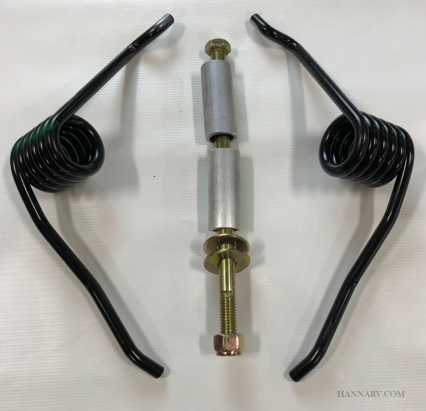 Triton 03173 Snowmobile Trailer Straight Pole Tongue Spring Lift Kit ...