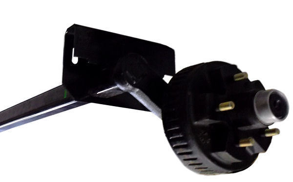 Triton Axles | Triton Utility Trailer Axle | Triton Snowmobile Trailer ...