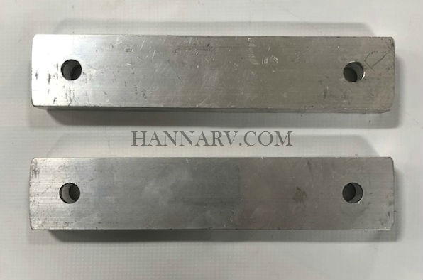 Triton 04541 1 Inch Axle Spacer - 2 Pack | Hanna Trailer Supply