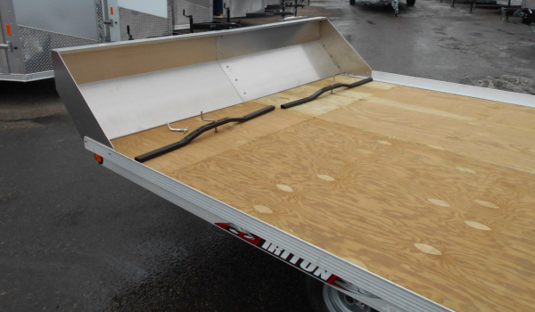 Triton 04775 Aluminum Salt Shield Kit - 101" Wide Shield | Salt Shield ...