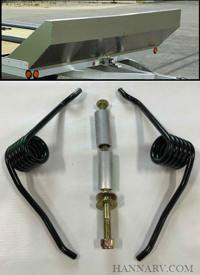 Triton Snowmobile Trailer Parts | Triton | Snowmobile Trailer ...