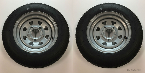 4.8 X 12 Triton 06509 Class C Snowmobile Trailer Tires - Pair | TWA6509 ...