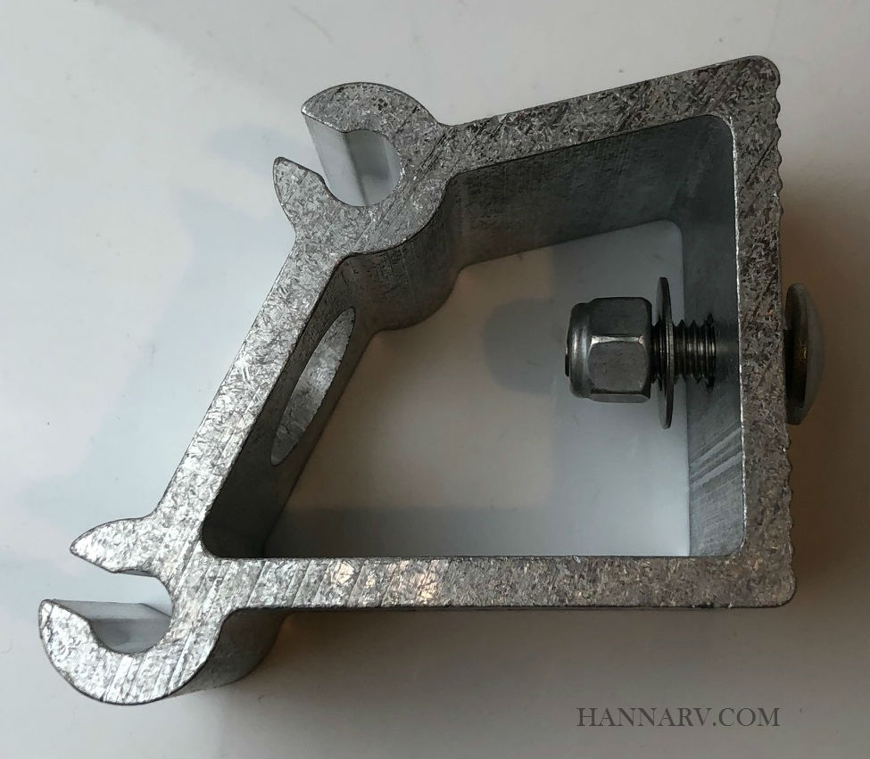 Triton 07457 PWC Trailer Bunk Bracket with Stainless Hardware | Hanna ...