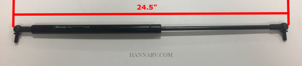 Triton 08266 Snowmobile & Utility Tilt Trailer Gas Shock - 24-1/2 Inch ...