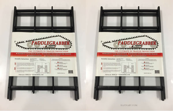 Triton 09530 Paddle Grabber Kit - Two Place (2 Sets) | Paddle Grabbers ...