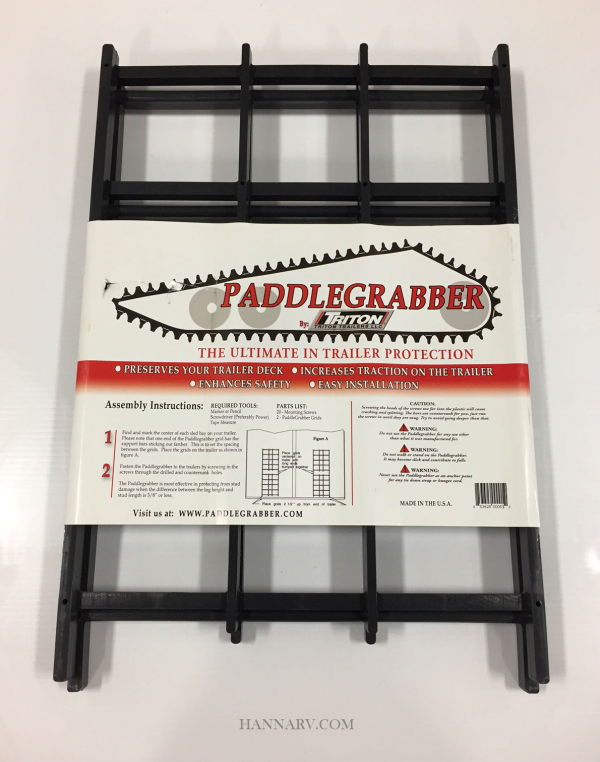 Triton 09530 Paddle Grabber Kit - Single Place (1 Set) | Paddle Grabber ...