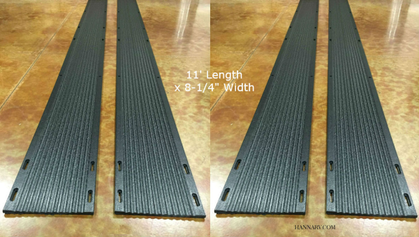 Snowmobile trailer loading accessories: ramp kits, ski guides ...