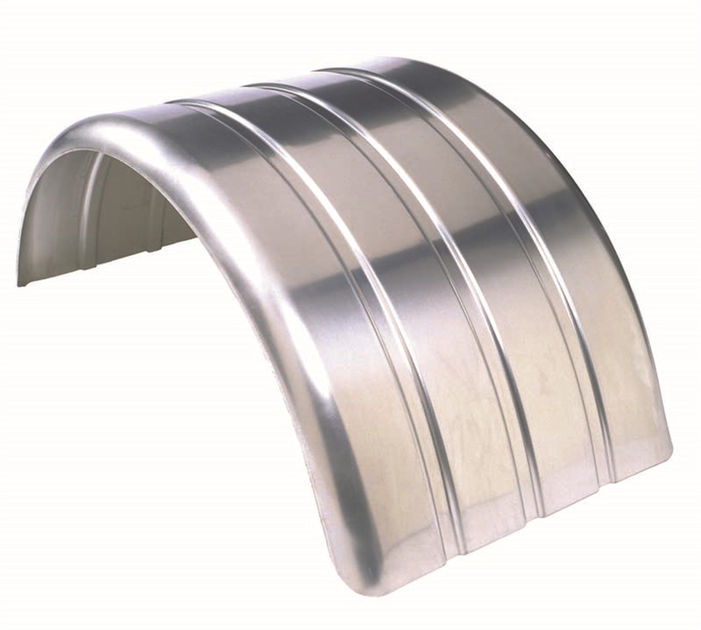 Dexter 1276 Fender TankerTransport Style Single Axle Round 25.00in W x ...