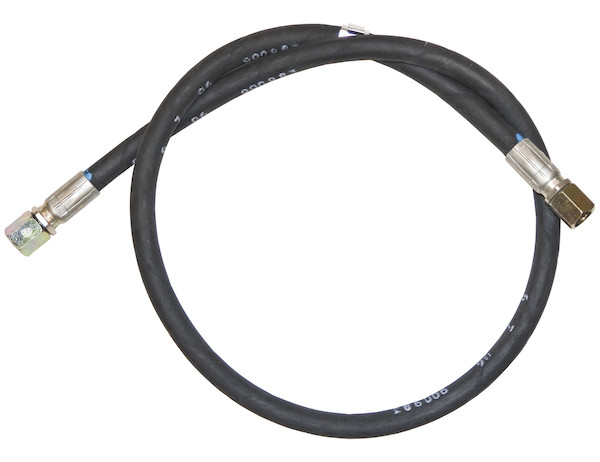 Buyers 1304227 Hose Kit 1/4in x 42in With FJIC Ends Replaces Western ...