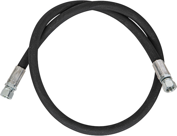 Buyers 1304237 Western Snowplow High Pressure Hose 3/8 Inch x 45 Inches ...