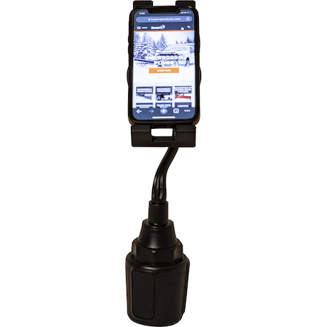 Buyers 1306890 SAM Universal Snow Plow Controller Cup Holder Mount Kit ...