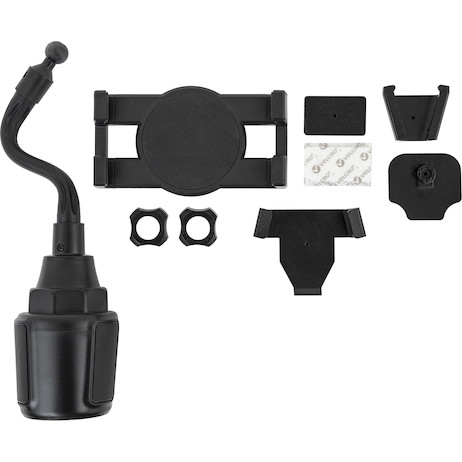 Buyers 1306890 SAM Universal Snow Plow Controller Cup Holder Mount Kit ...