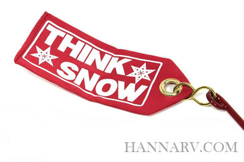 Buyers 1308215 Western Snowplow Replacement Plow Guide Flag (1 Flag ...