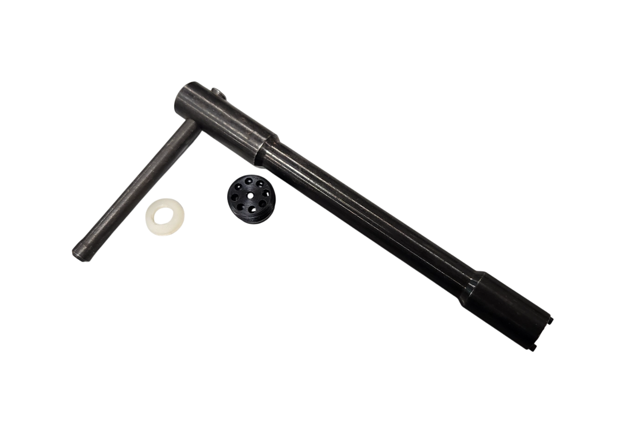 SnowDogg HT300 Lift Check Valve with Removal Tool | Hanna Trailer Supply