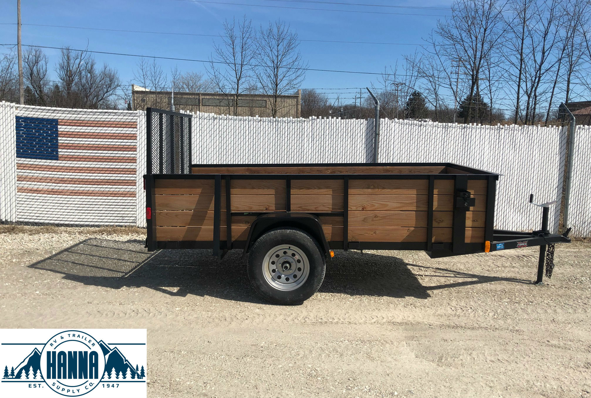 New & Used trailers for sale, S of Milwaukee, WI (near I-94 Chicago ...