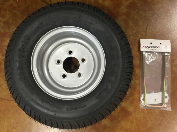 Triton Snowmobile Trailer Parts | Triton | Snowmobile Trailer ...