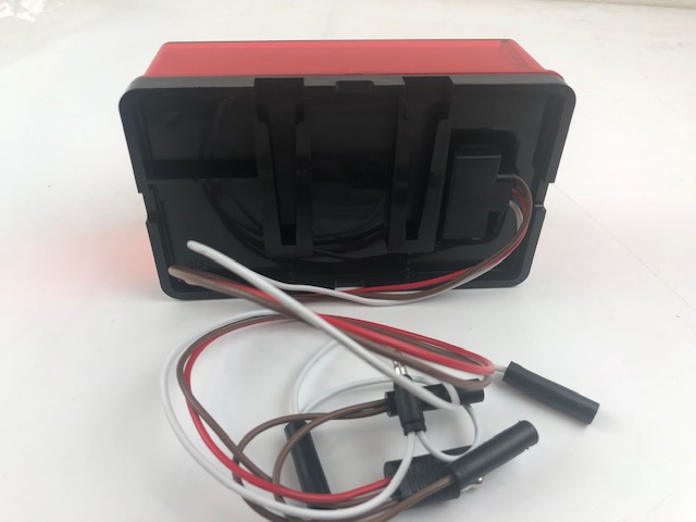 Karavan 205-00162-NA Right Hand LED Submersible Tail Light | Hanna ...