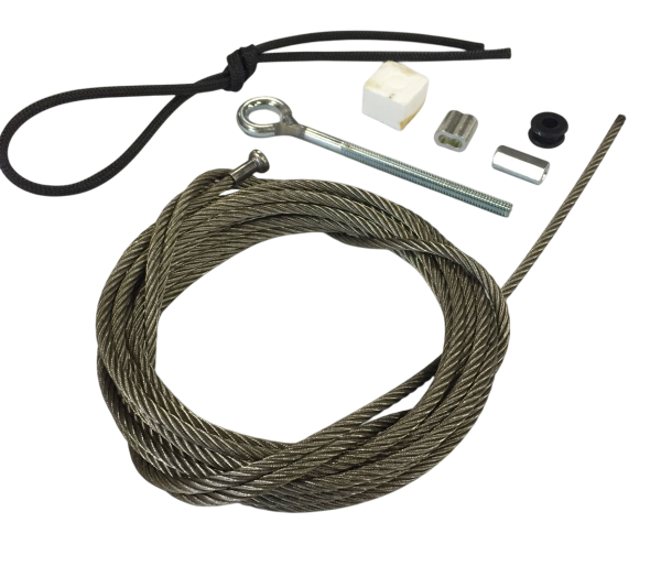 BAL Products 22305 Accu Slide Cable Repair Kit | 21194 | Hanna Trailer ...