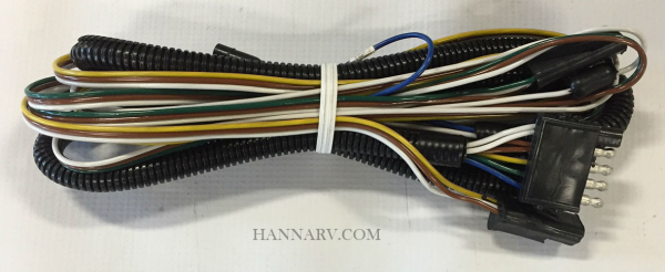 Shorelander 5110561 Tongue Harness LED - With Brake | MFG# 5110561 ...