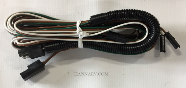 Shorelander 5110575 Red Submersible Identification Light Bar - Three ...