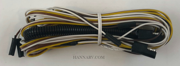 Shorelander 5110564 2 x 3 Frame Harness LED - Left Hand | MFG# 5110564 ...