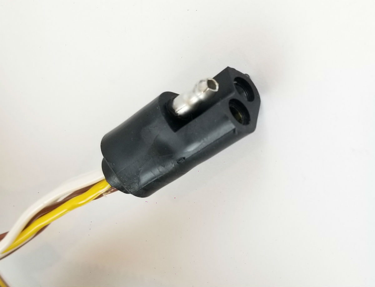 Shorelander 5110566 2 x 4 Frame Harness LED - Left Hand | MFG# 5110566 ...
