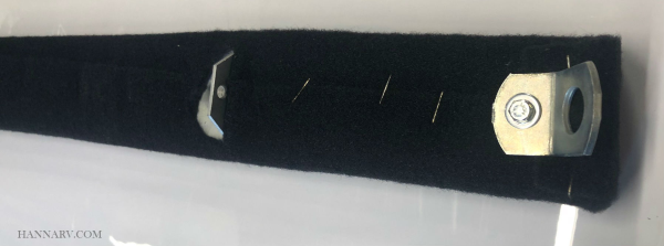 Shorelander 64086 Bunk Assembly for 1810 / 1713 / 1512 Model PWC ...