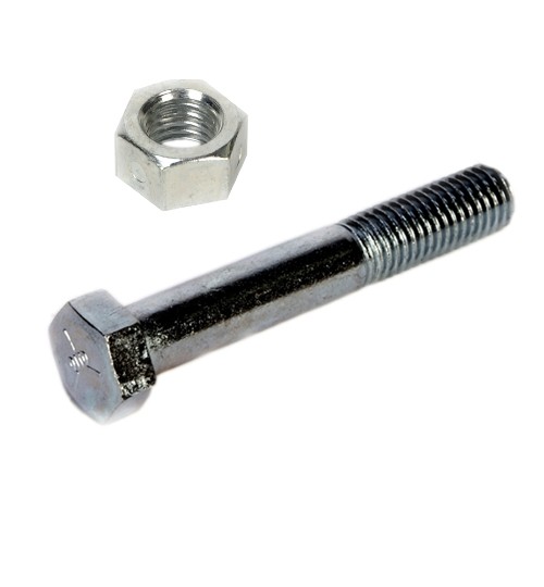 5/8in-11 Slipper Spring Eye Bolt For 9K Springs with Locknut Part # 6 ...