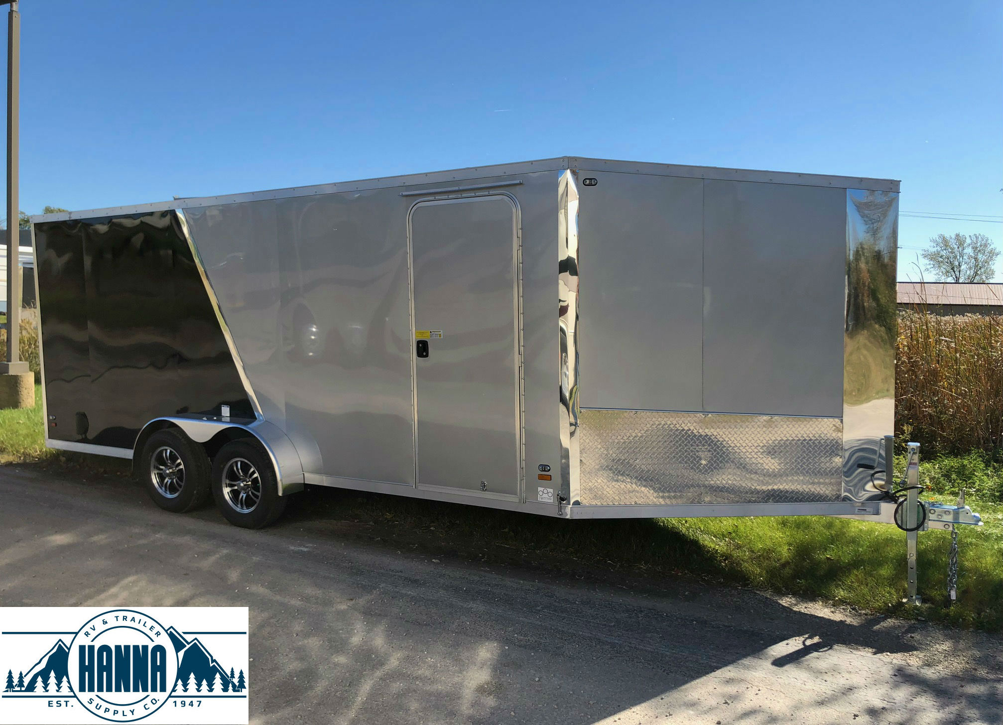 Snowmobile trailers for sale, S of Milwaukee, WI (near I-94 Chicago ...