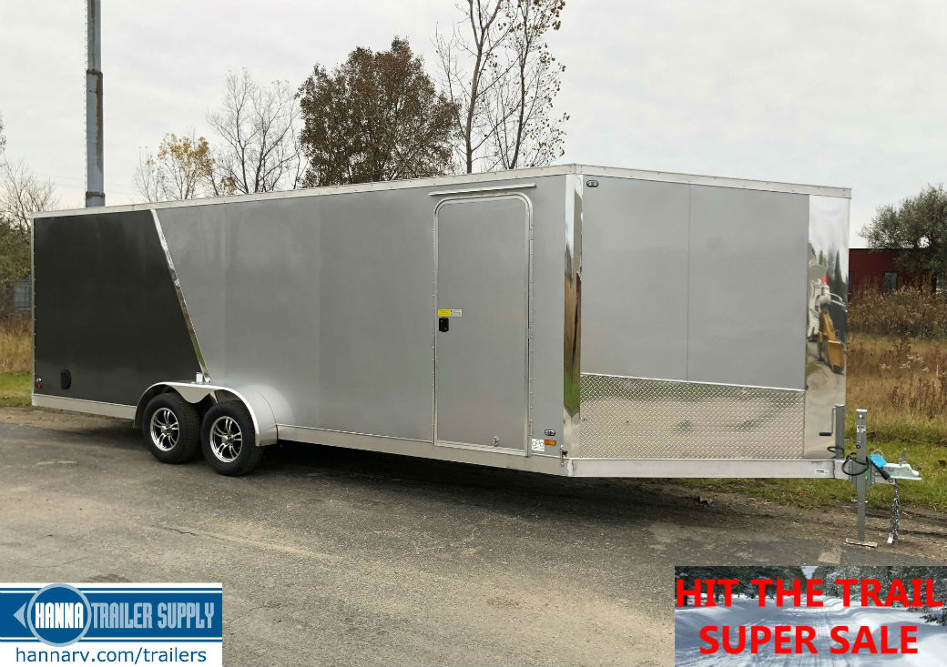 Trailers For Sale In Wisconsin | Trailers For Sale In Milwaukee ...
