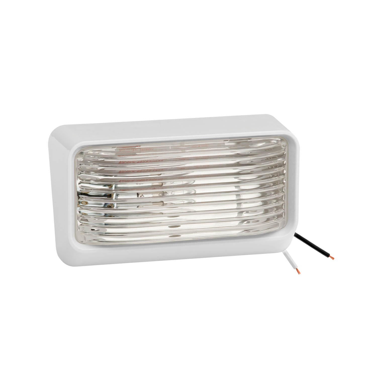Bargman | 31-78-531 | 78 Series Porch / Utility Light with Clear Lens ...
