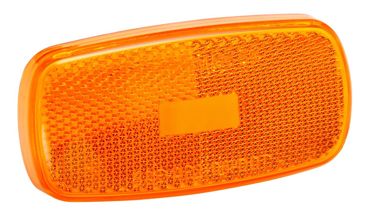 Bargman | 34-59-012 | Amber Replacement Lens For 59 Series Clearance ...