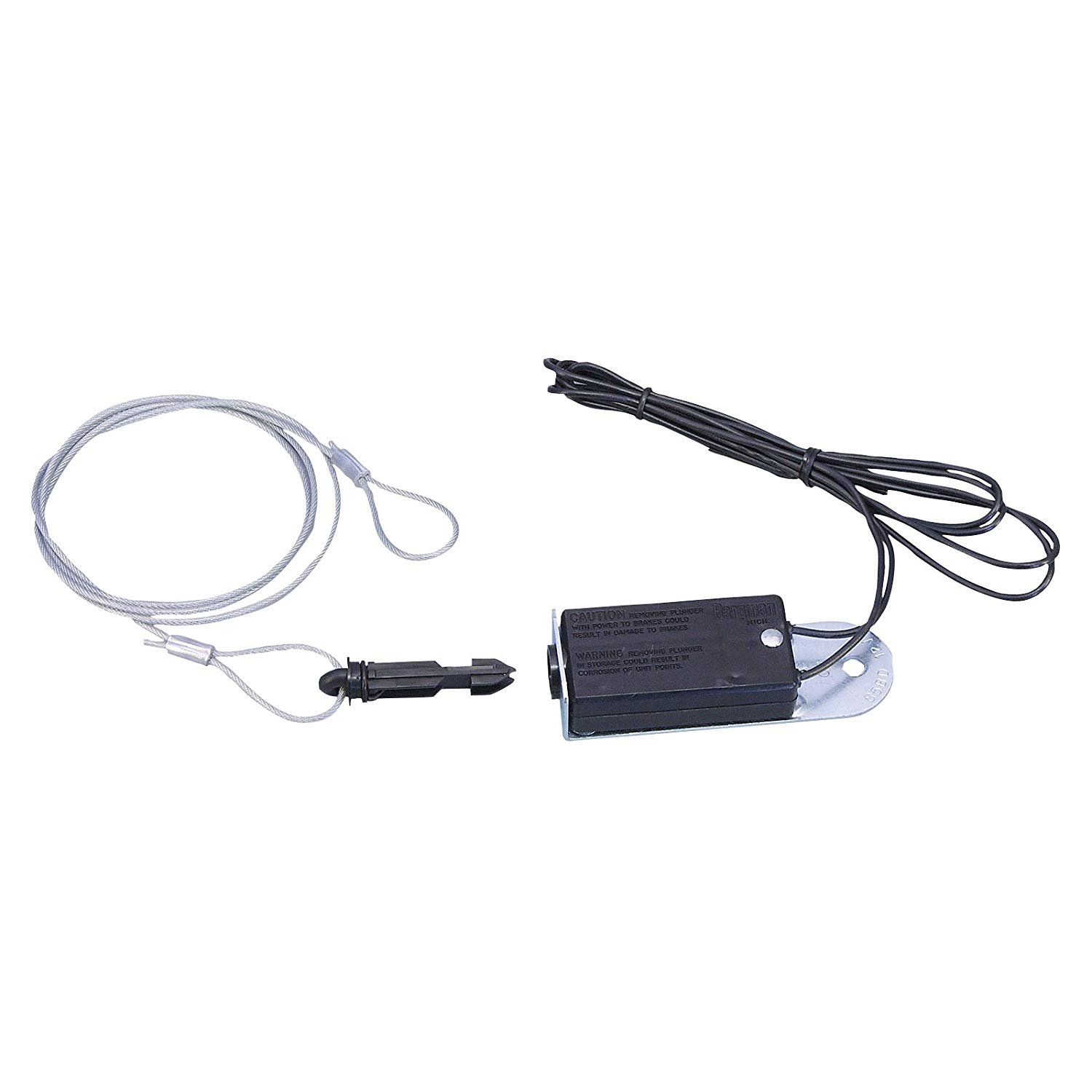 Bargman 54-85-007 RV Trailer Breakaway Switch with 48 Inch Cable | MFG ...