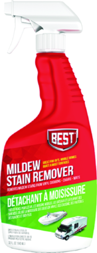 Best Products Mildew Stain Remover 32oz Trigger Sprayer | 39032 | Hanna ...