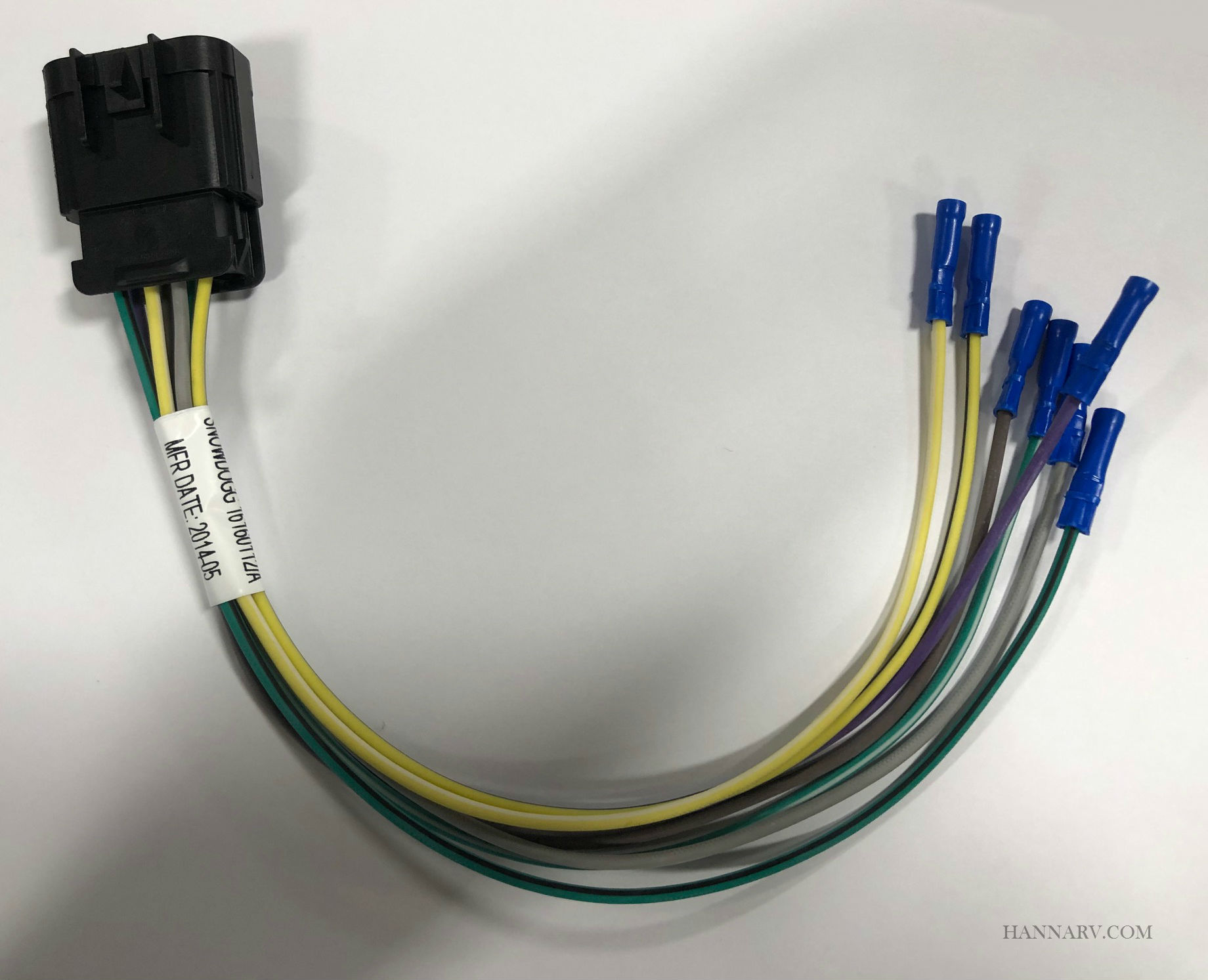 Buyers 16160112 SnowDogg Snowplow Headlight Connector Repair Kit ...