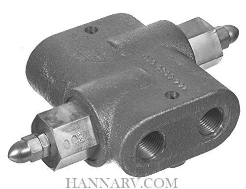 Buyers HCR075 3/4 Inch Crossover Relief Valve - Set at 1000 PSI (Not ...