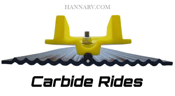 Caliber CR0122 Multi-Glides LowPro - Single Wide 5 Foot Section | Hanna ...