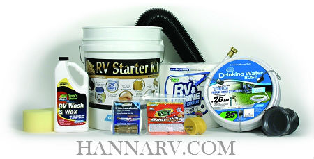 Camco 44762 Exclusive RV Starter Kit Bucket | Camco | MFG# 44762 | Shop ...