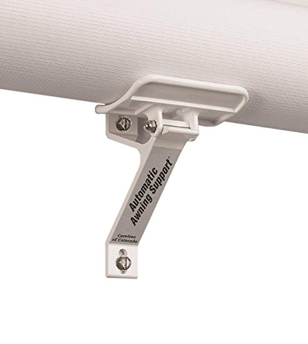 Carefree Of Colorado 902800W White Automatic RV Awning Support | Hanna ...
