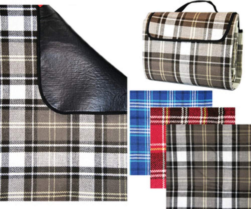 Carefree Of Colorado | 907004-MP | Multi Color Blanket - 6 Pack | Hanna ...