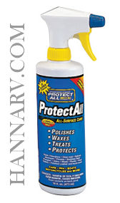 Champions Choice Protect All | 62016 | All Surface Cleaner 16 Oz ...