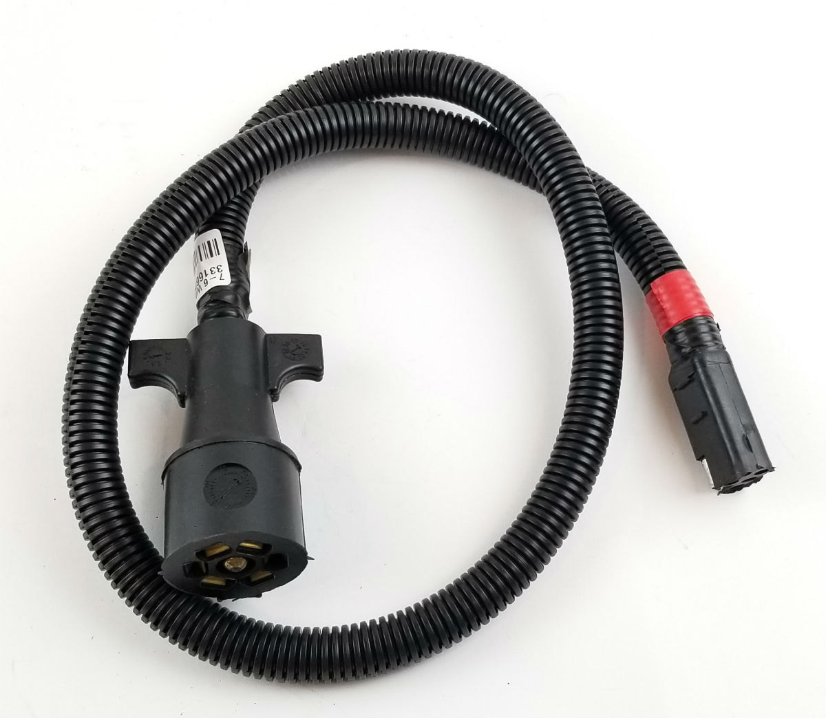 Pop Up Tent Camper Trailer Light Adapter Pigtail | 40035 | Hanna ...