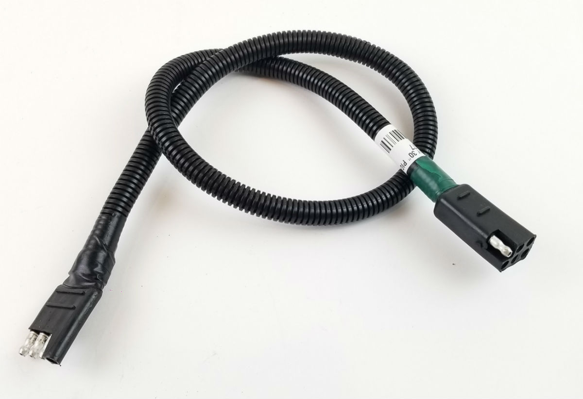 Palomino and Tracker 30060 8-Way Pop Up Camper Trailer Light Adapter ...