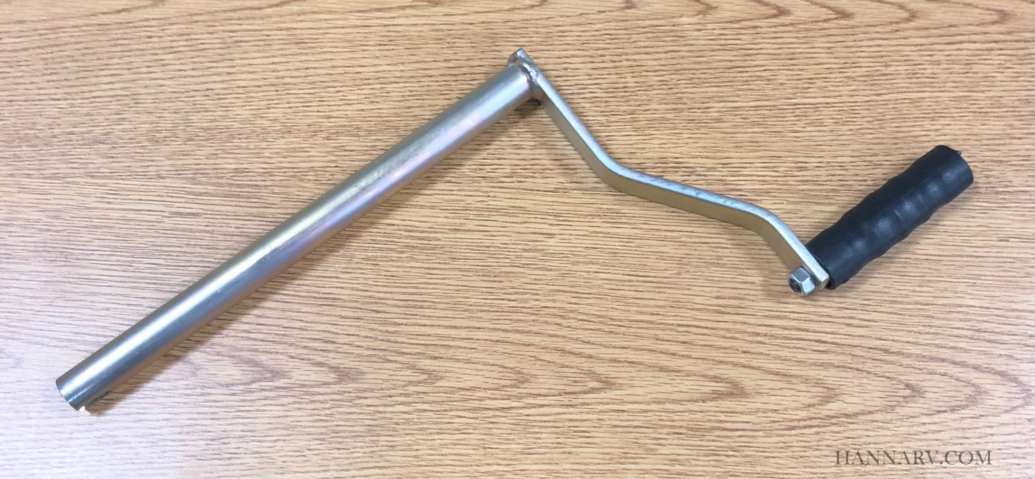 Pop-up Camper Crank Handles For Camper Lift Systems. | Hanna Trailer Supply