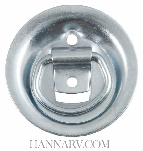 Curt | 83710 | Recessed Rope Ring | Hanna Trailer Supply