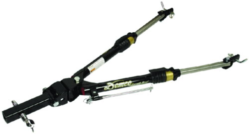 Demco | 9511009 | Excali-Bar II Tow Bar | Hanna Trailer Supply