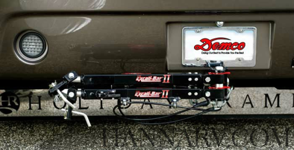 Demco | 9511009 | Excali-Bar II Tow Bar | Hanna Trailer Supply