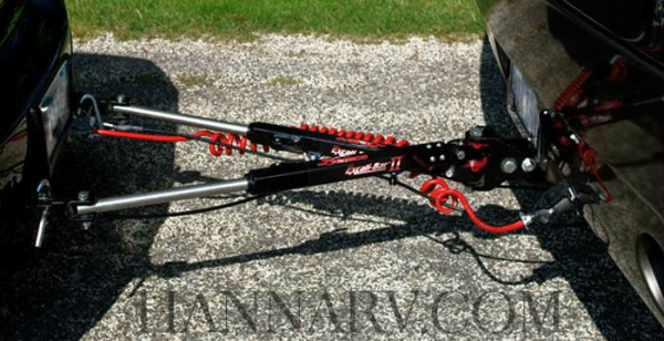 Demco | 9511009 | Excali-Bar II Tow Bar | Hanna Trailer Supply